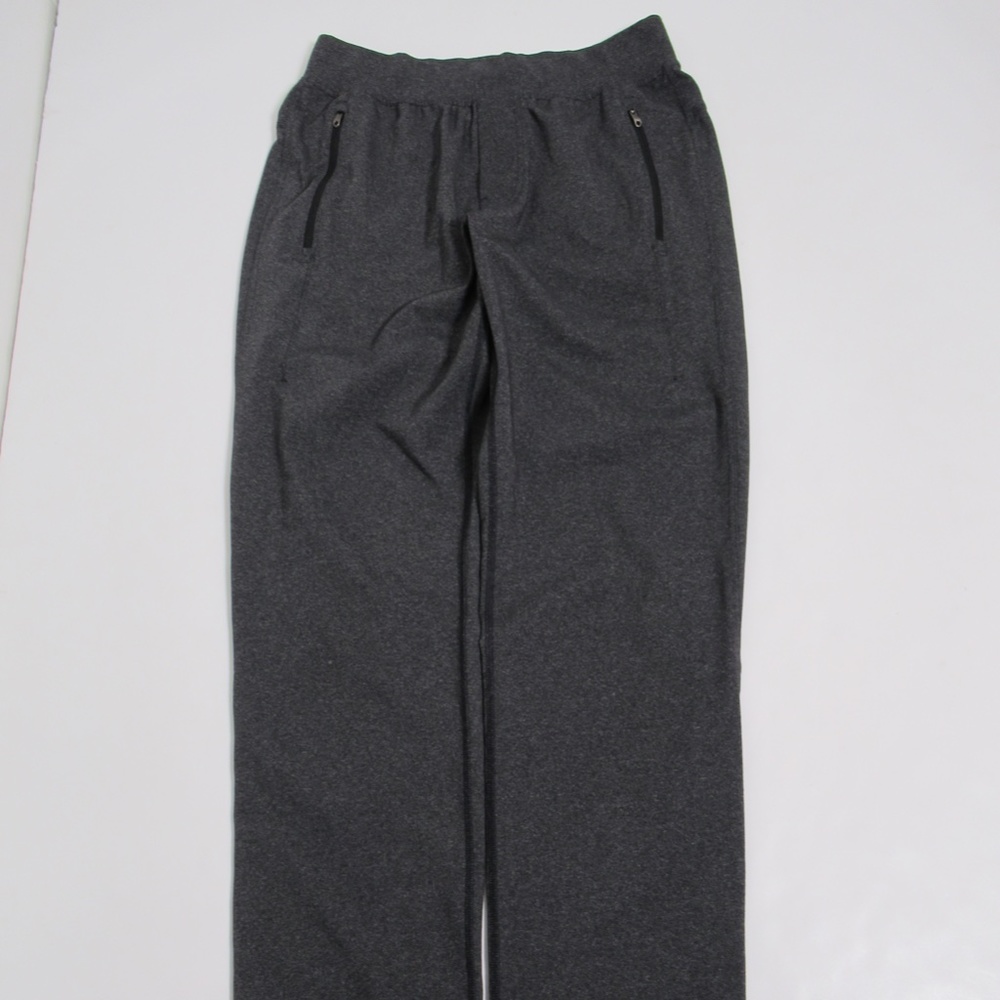 Lululemon Men's Discipline Pant *34" Heathered Black … - Gem